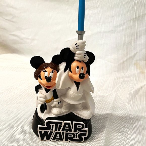 Disney | Toys | Star Wars And Disney Bank | Poshmark